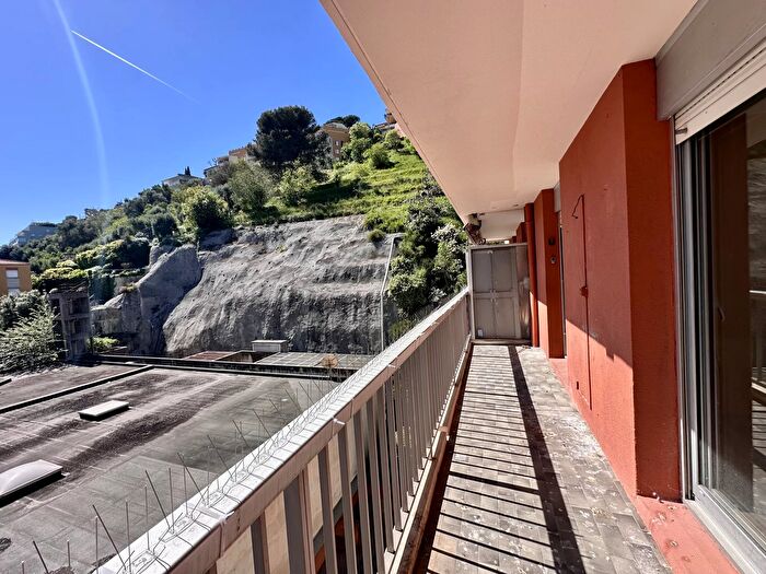 Appartement 4 pièces à vendre - Nice, Madeleine