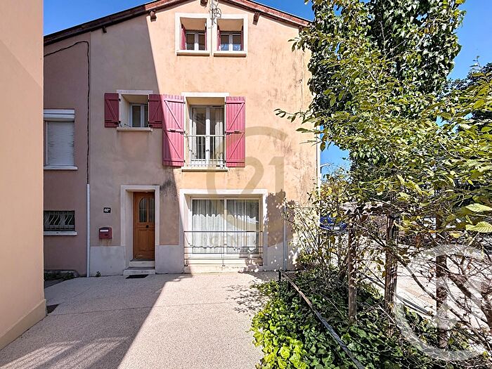 Maison à vendre - Brignais - 4 pièces - 3 chambres