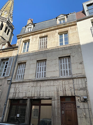 Appartement à vendre - Dijon, Centre-ville - 2 pièces - 1 chambre