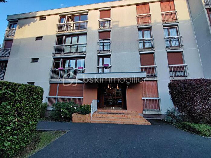 Appartement à vendre - Noisy-le-Grand, Est - 3 pièces