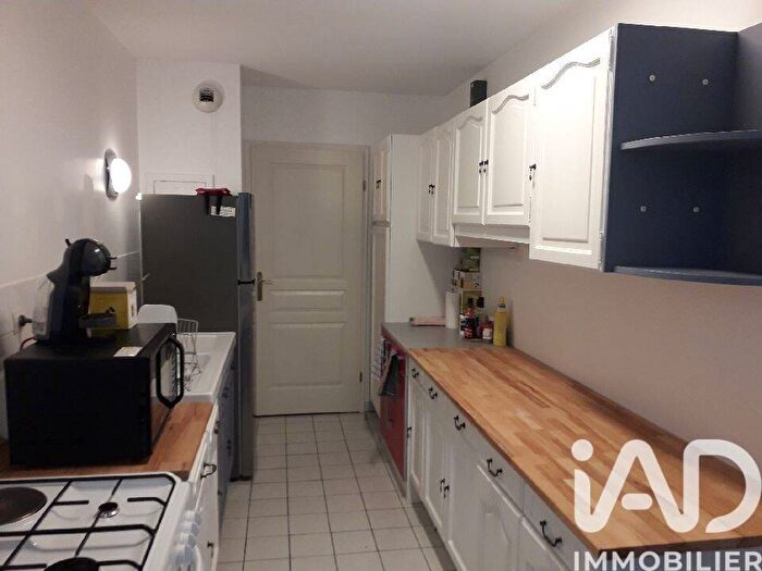 Capucins, Compiègne : Appartement 3 pièces à louer