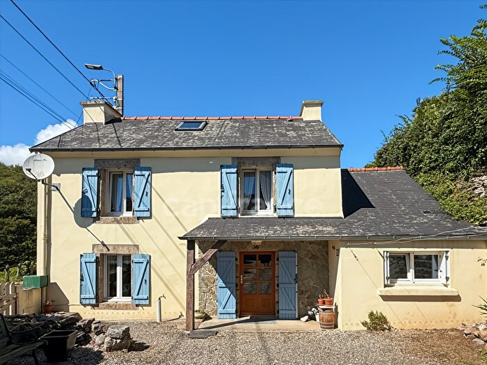 Maison 4 pièces à vendre à Le Relecq-Kerhuon