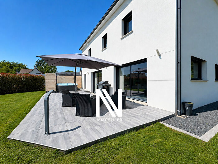 Maison 8 pièces à vendre - Le Fresne-Camilly