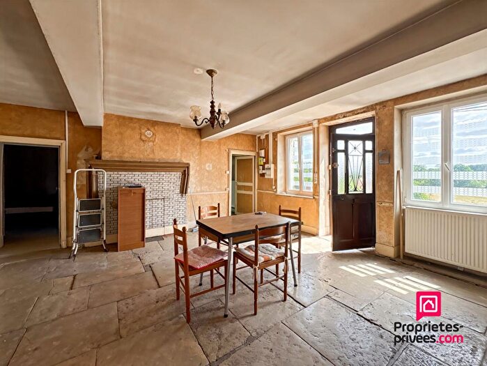 Précy-sous-Thil - Maison 5 pièces à vendre