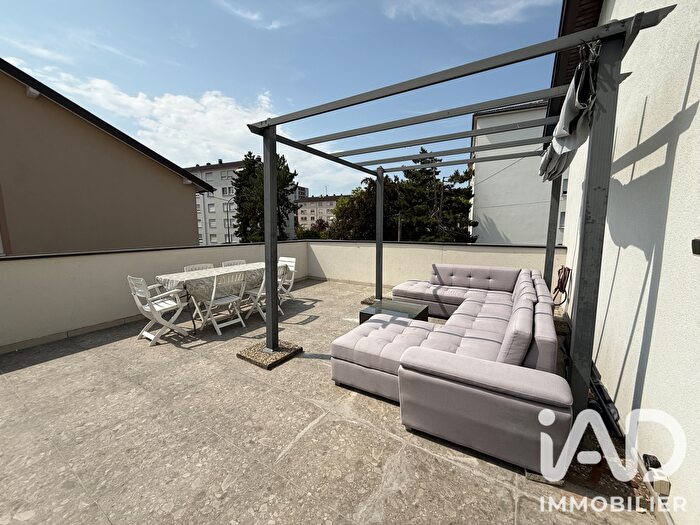 Maison 5 pièces à vendre - Mulhouse, Cité-Briand