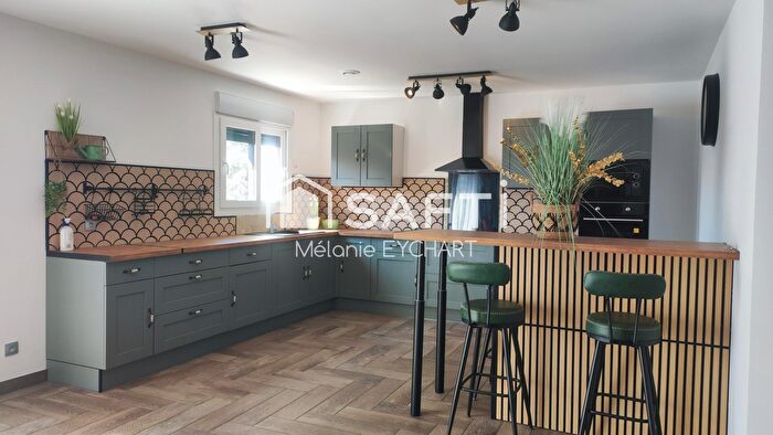 Maison 4 pièces à vendre - La Rochefoucauld