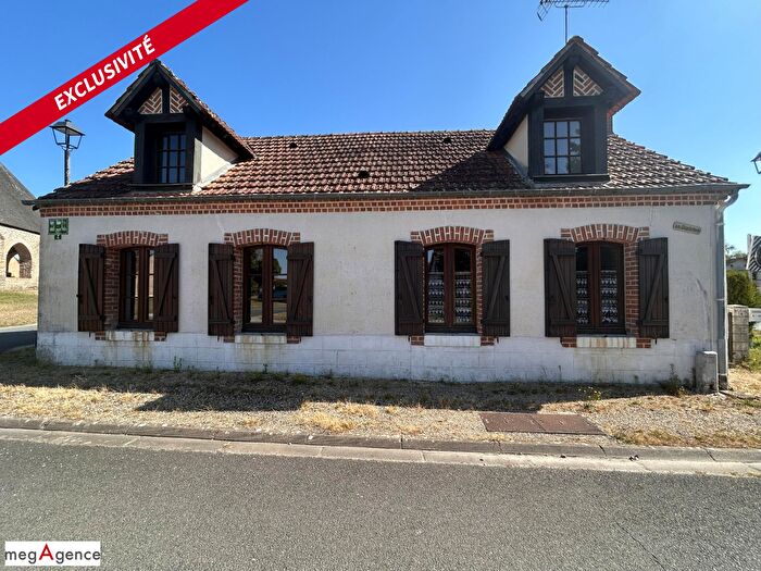 Saint-Viâtre - Maison 4 pièces à vendre
