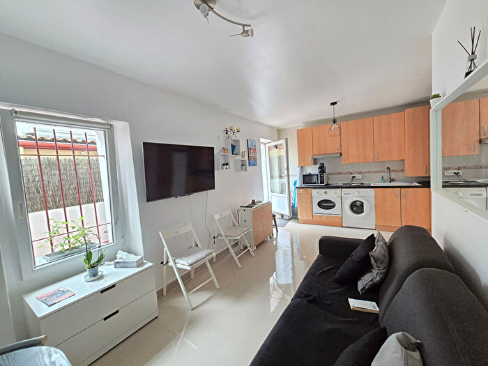 Appartement à vendre - Hendaye, Ville - 2 pièces - 1 chambre