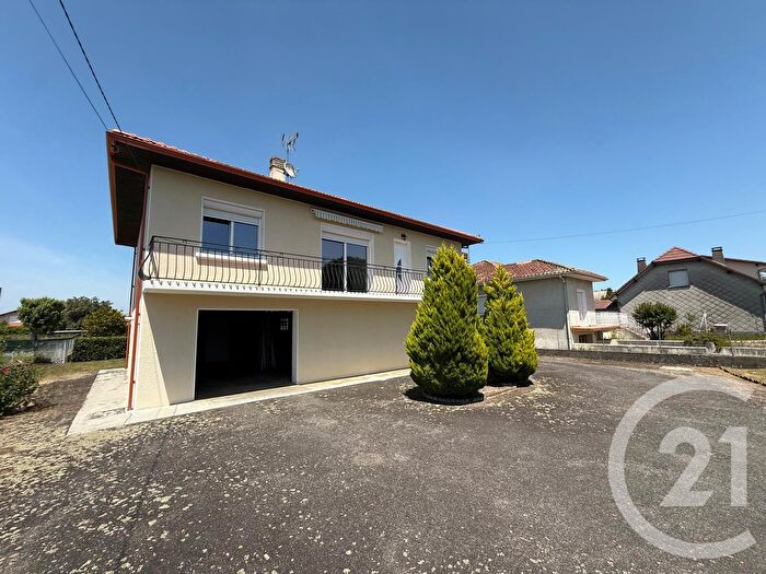 Vic-en-Bigorre - Maison 4 pièces à vendre