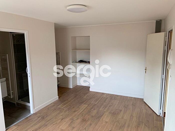 Appartement à vendre - Angers, Doutre, Saint-Jacques - 1 pièce