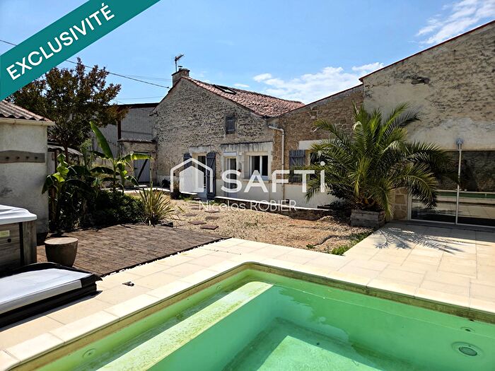 Maison 6 pièces à vendre - Gibourne