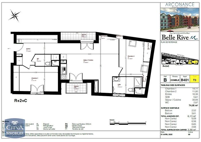 Maisons à vendre et appartements à louer - 2