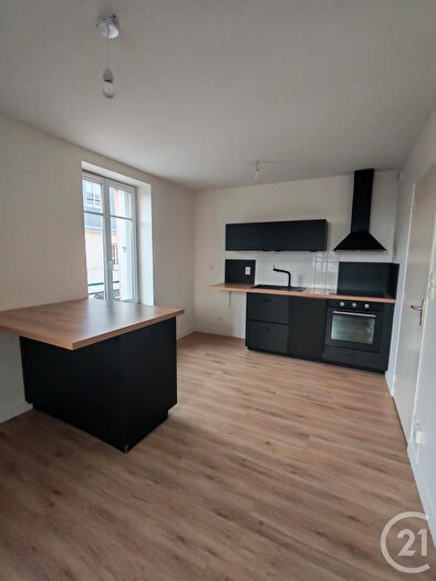 Appartement à louer - Fécamp, Front de Mer, Ecole du Port - 3 pièces - 2 chambres