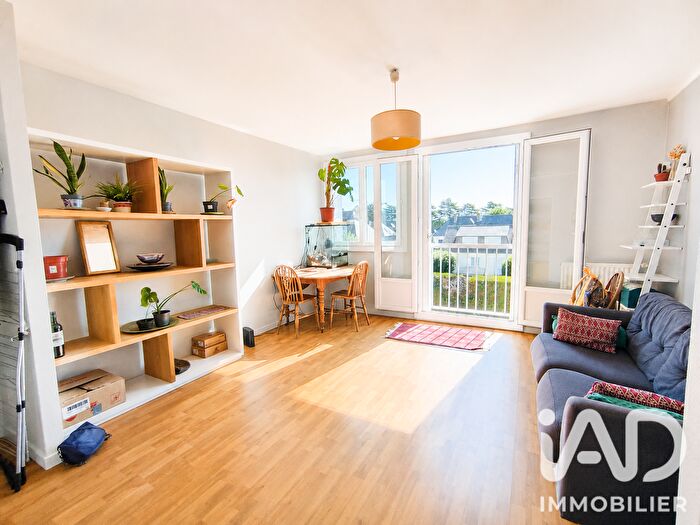 Appartement 3 pièces à Saint-Jacques-de-la-Lande, à vendre
