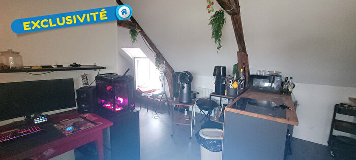 Appartement à vendre - Châteauneuf-sur-Loire - 2 pièces - 1 chambre