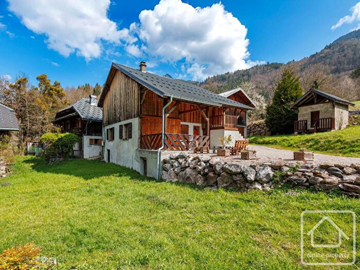 Maison à vendre - Le Biot - 3 pièces - 2 chambres