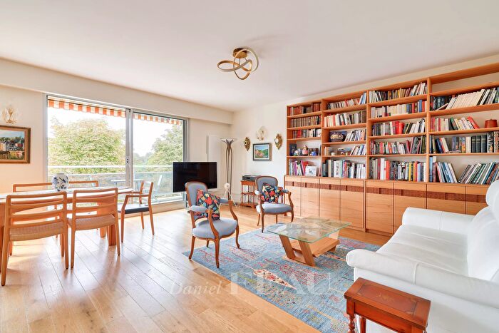 Appartement à vendre - Saint-Mandé, Daumesnil - 3 pièces - 2 chambres