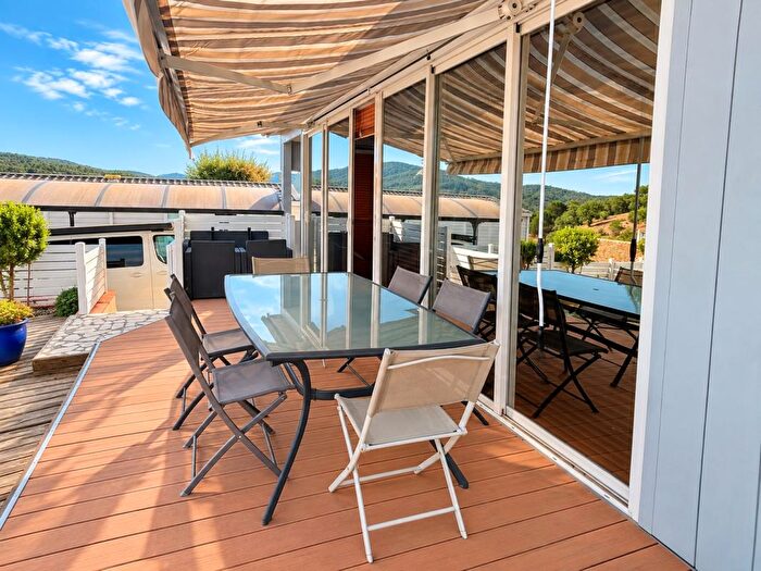 Maison 4 pièces à vendre à Roquebrune-sur-Argens, Golf
