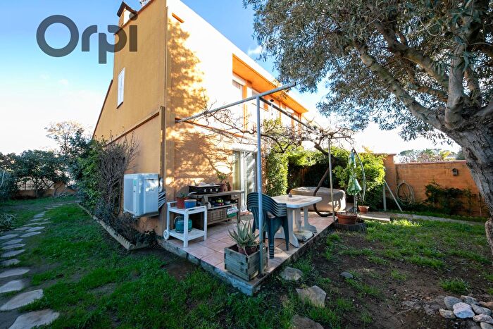 Maison à vendre - Perpignan, Haut-Vernet, Hôpital - 4 pièces - 3 chambres