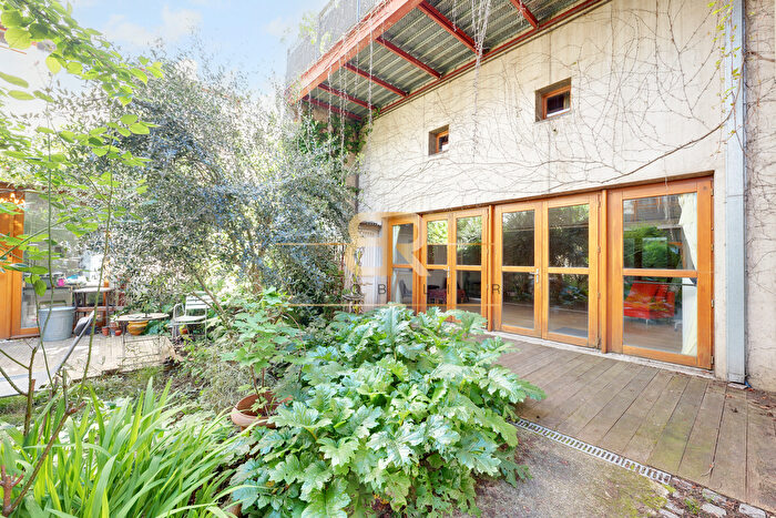 Ivry-sur-Seine, Louis Bertrand, Mirabeau, Semard - Appartement 2 pièces à vendre
