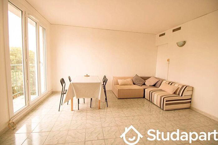 Bagatelle, Toulouse : Appartement 1 pièce à louer