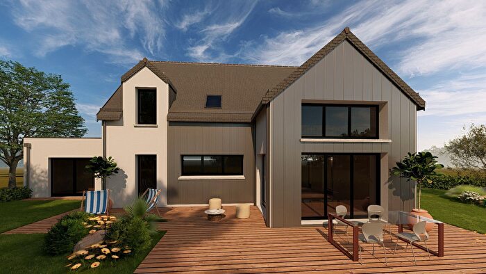 Vitré, Villaudin, Le Haut Chalet, Grange - Maison 7 pièces à vendre
