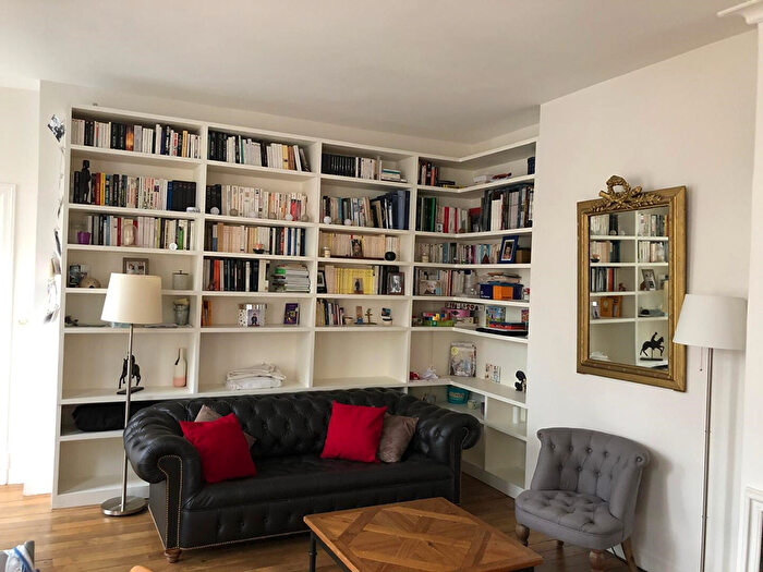 Versailles, Notre Dame : Appartement 4 pièces à louer