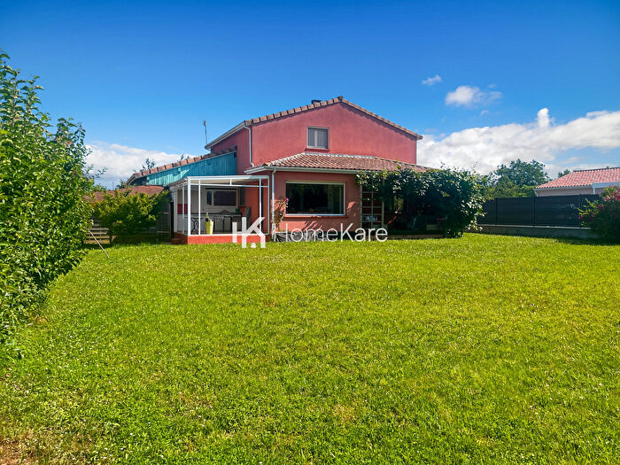 Maison à vendre - Verdun-sur-Garonne - 5 pièces - 3 chambres