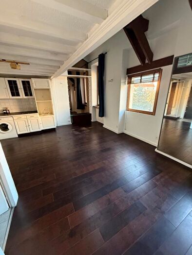 Appartement à louer - Lyon e , Guillotière - 1 pièce