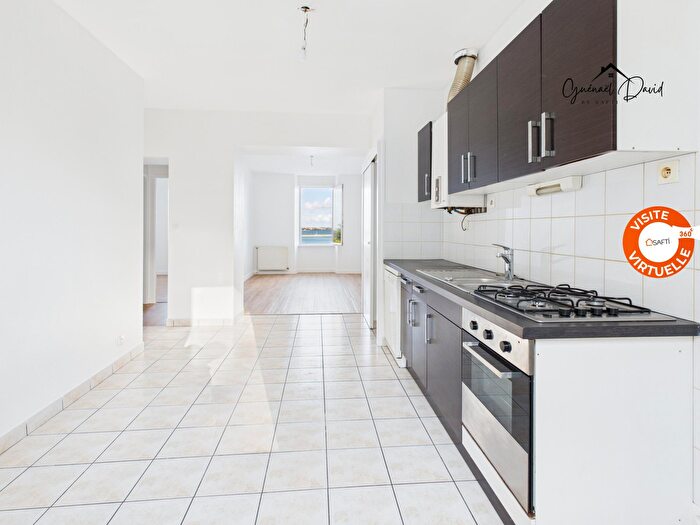 Appartement à vendre - Saint-Pol-de-Léon - 3 pièces - 2 chambres