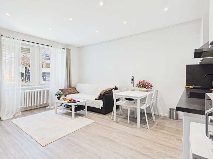 Strasbourg, Meinau, Plaine des Bouchers, Hohwarth : Appartement 2 pièces à vendre