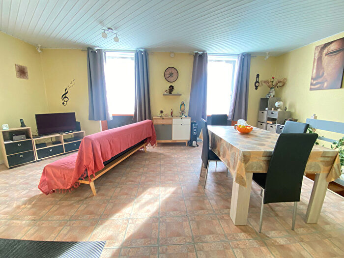 Appartement à vendre - Cernay - 3 pièces - 2 chambres