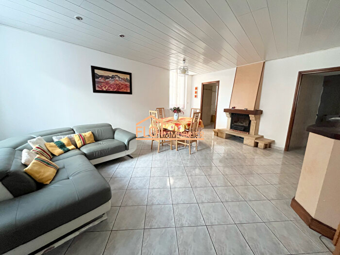 Appartement à vendre - Lodève - 5 pièces - 4 chambres