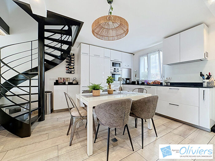 Maison 6 pièces à vendre à Guyancourt, L'Europe