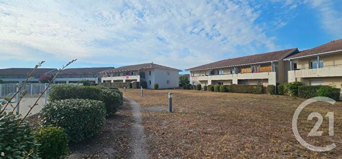 Appartement à vendre - Langon - 2 pièces - 1 chambre