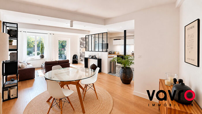Appartement 3 pièces à vendre à Couzon-au-Mont-d'Or