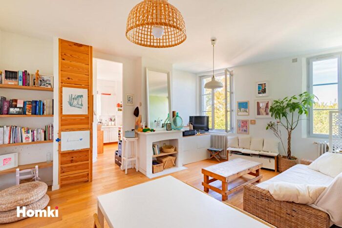 Appartement 3 pièces à Toulouse, Guilhemery, Bonhoure, La Gloire, à vendre