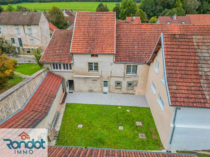 Maison à vendre - Avot - 7 pièces - 5 chambres