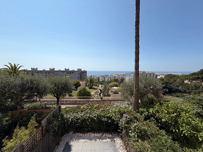 Appartement 2 pièces à vendre à Nice, Fabron