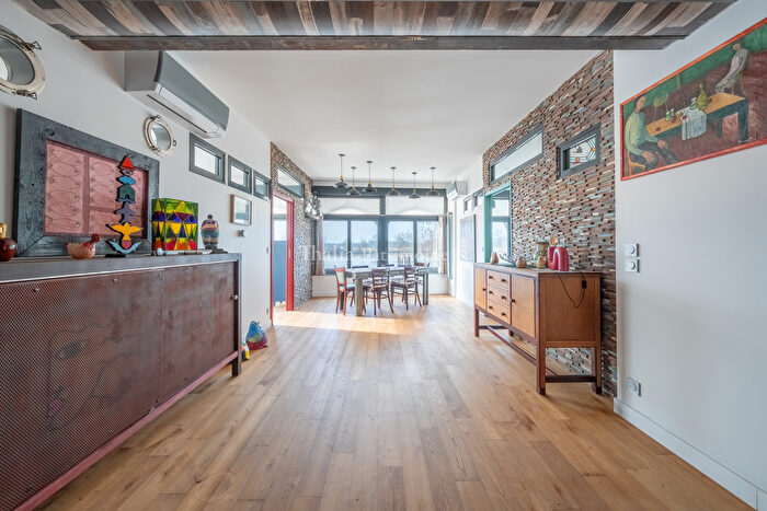 Appartement à vendre - Langoiran - 8 pièces - 5 chambres