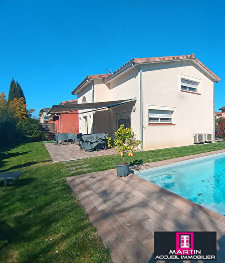 Maison à vendre - Brax - 5 pièces - 4 chambres