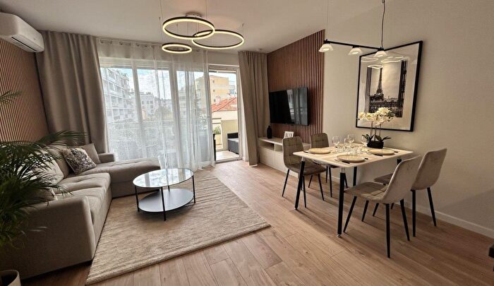 Appartement à vendre - Cannes, Pointe Croisette - 1 pièce - 1 chambre