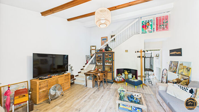 Maison à vendre - Carcassonne, Saint-Jacques, Prat Mary, Viguier - 3 pièces - 2 chambres