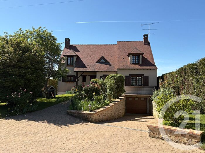 Boissy-le-Châtel : Maison 6 pièces à vendre