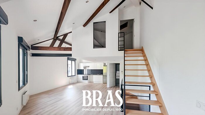 Maison 3 pièces à louer - Nantes, Sainte-Thérèse, Rond-Point de Vannes