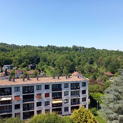 Appartement 5 pièces à louer à Ouest, Marly-le-Roi