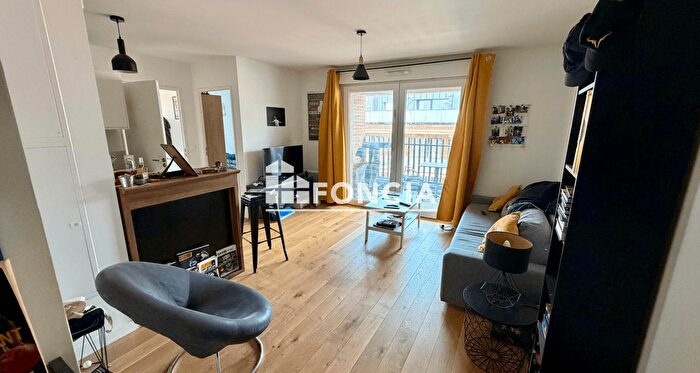 Appartement 2 pièces à vendre à Arras, Préfecture