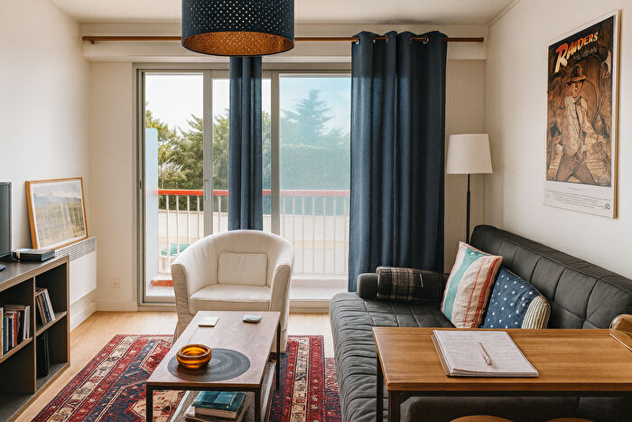 Appartement à vendre - Pornichet, Centre-ville, Gare, Gambetta - 2 pièces - 1 chambre