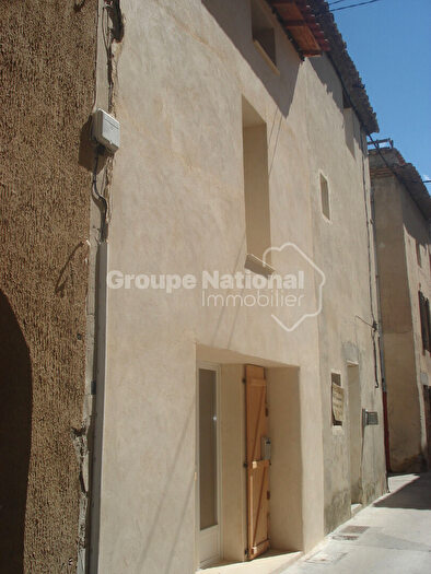 Maison à vendre - Montfrin - 4 pièces - 2 chambres