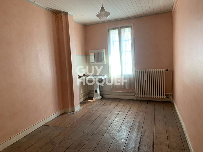 Maison à vendre - Marmande, Marmande, Fougard - 4 pièces - 3 chambres